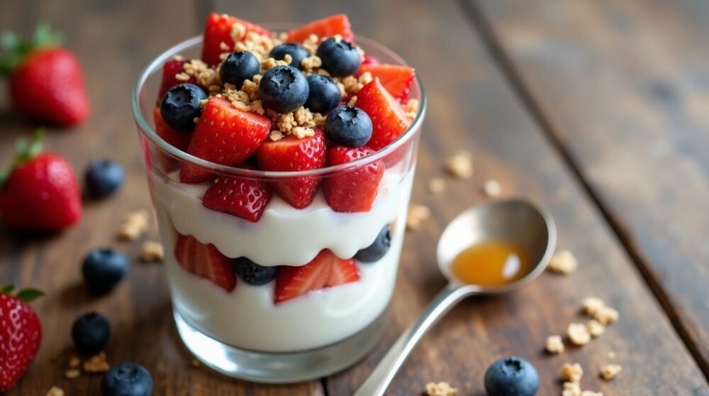 Greek Yogurt: 5 Health Benefits and Delicious Ways to Enjoy It