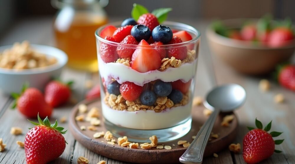 Greek Yogurt: 5 Health Benefits and Delicious Ways to Enjoy It